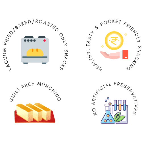 Buy Ragi Chips Online – Evolve Snacks