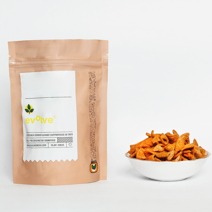 Buy Ragi Chips Online – Evolve Snacks