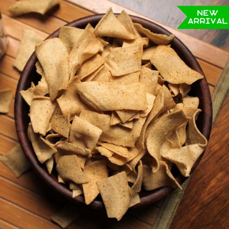 Barley Millet Chips – Evolve Snacks
