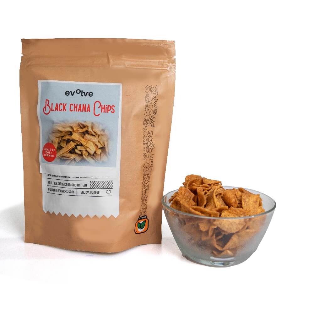 New Arrival Pack of 5 – Evolve Snacks