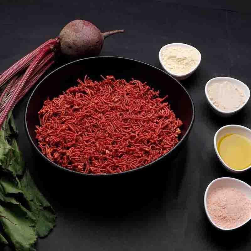 Beetroot Bhujia – Evolve Snacks