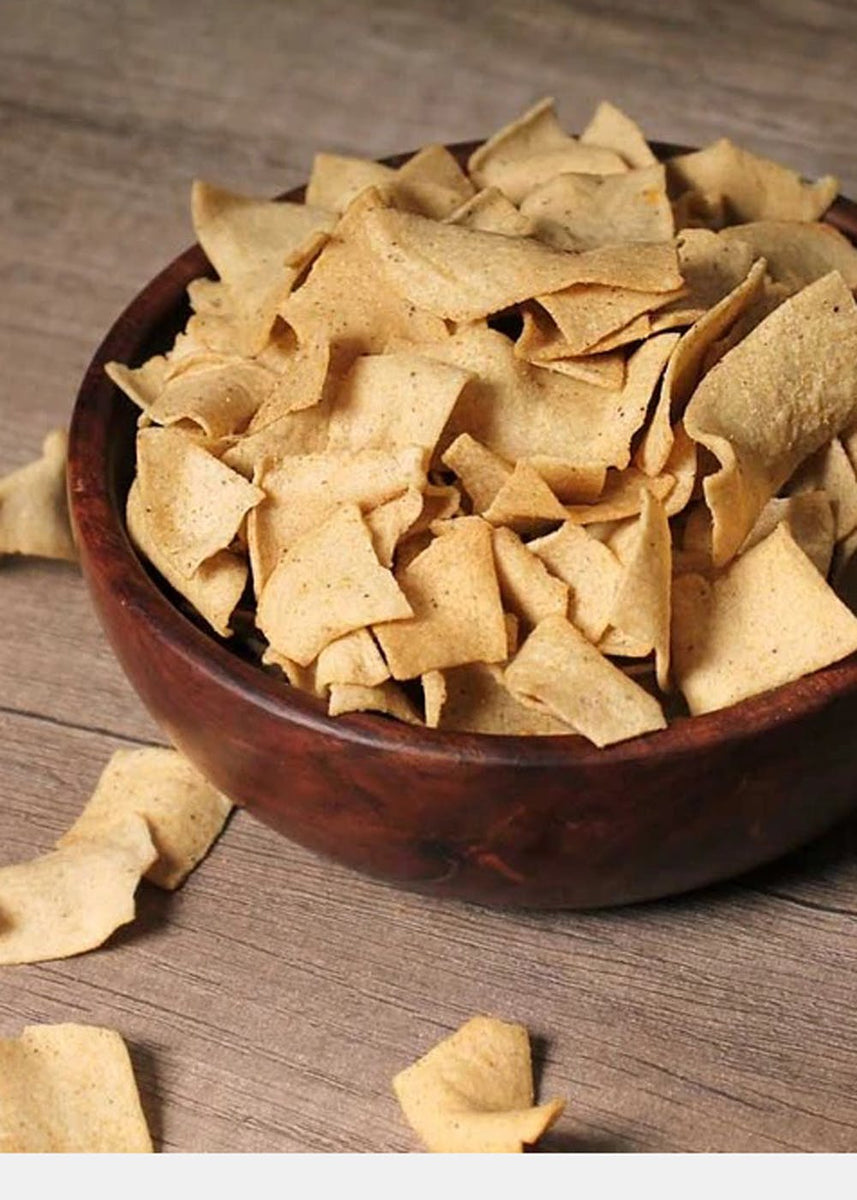 Makhana Chips sour cream & onion – Evolve Snacks