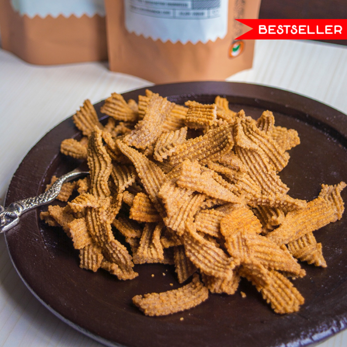 Buy Ragi Chips Online – Evolve Snacks